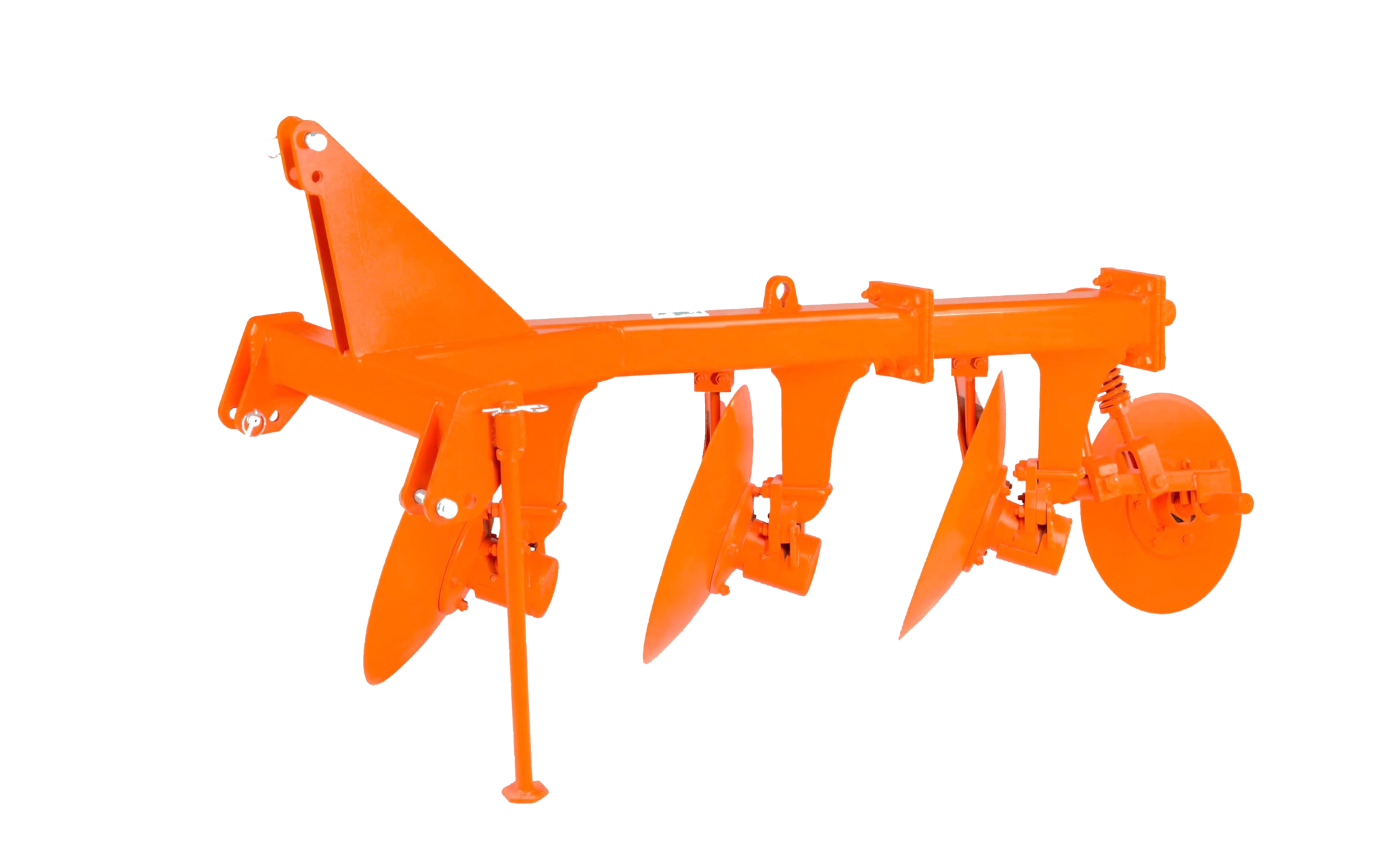 Charrue à Disques Réversible et Matériel Agricole de Qualité | Huard ...