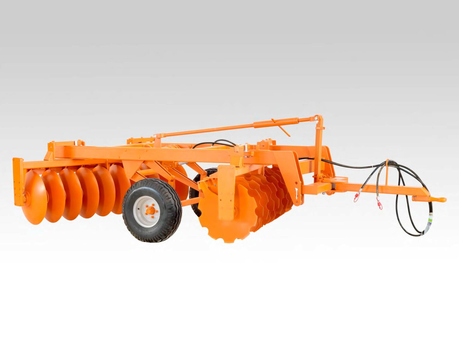 Charrue à Disques Réversible et Matériel Agricole de Qualité | Huard ...