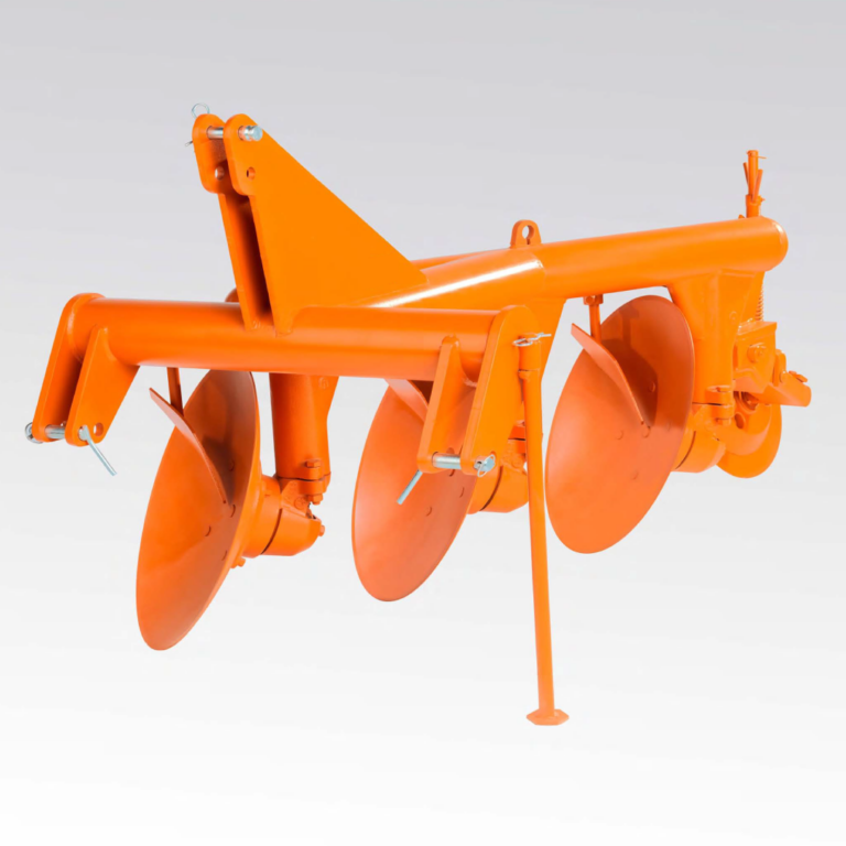 Charrue à Disques Réversible et Matériel Agricole de Qualité | Huard ...