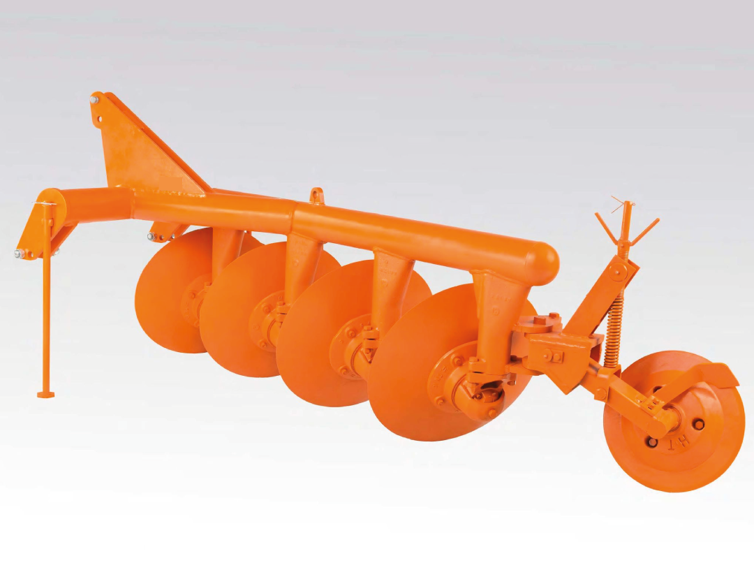 Charrue à Disques Réversible et Matériel Agricole de Qualité | Huard ...